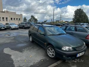 Toyota Avensis 1998 Tallina, ar dzinēja tilpumu 2.00 L un nobraukumu 331 tūkst. km par 2200 €, foto 4 vietnē AUTOMOTO.COM.LV