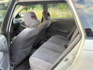 Toyota Avensis 1998 Viļņa, ar dzinēja tilpumu 2.00 L un nobraukumu 420 tūkst. km par 1200 €, foto 9 vietnē AUTOMOTO.COM.LV