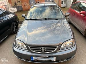 Toyota Avensis 2001 in Vilnius, with an engine capacity of 1.80 L and mileage of 200 thousand km for 1690 €, photo 2 on AUTOMOTO.COM.LV