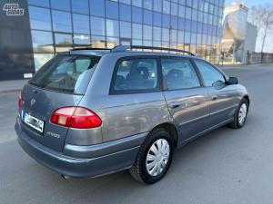 Toyota Avensis 2001 Viļņa, ar dzinēja tilpumu 1.80 L un nobraukumu 200 tūkst. km par 1349 €, foto 4 vietnē AUTOMOTO.COM.LV