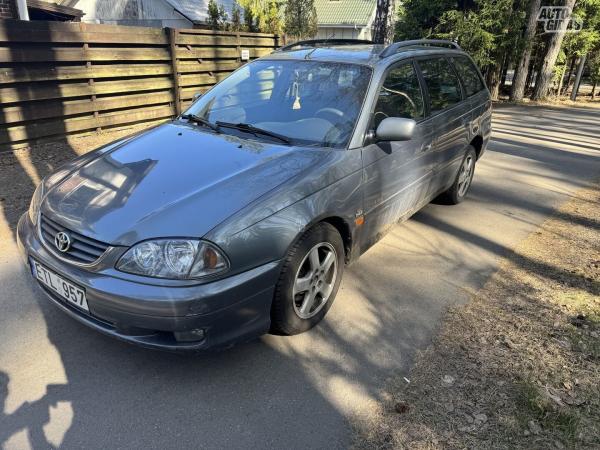 Тойота Авенсис 2002 в Вильнюс, объемом двигателя 2.00 л и пробегом 312 тыс. км за 1650 €, фото 3 на AUTOMOTO.COM.LV