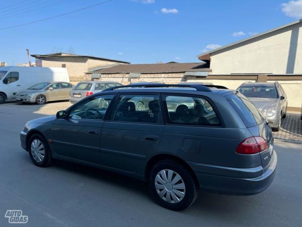 Toyota Avensis 2002 Viļņa, ar dzinēja tilpumu 1.80 L un nobraukumu 200 tūkst. km par 1349 €, foto 6 vietnē AUTOMOTO.COM.LV