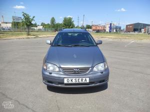Toyota Avensis 2002 Kauņa, ar dzinēja tilpumu 2.00 L un nobraukumu 280 tūkst. km par 1399 €, foto 3 vietnē AUTOMOTO.COM.LV