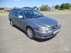 Toyota Avensis 2002 Kauņa, ar dzinēja tilpumu 2.00 L un nobraukumu 280 tūkst. km par 1399 €, foto 4 vietnē AUTOMOTO.COM.LV