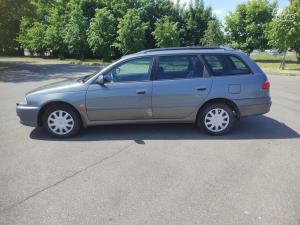 Toyota Avensis 2002 Kauņa, ar dzinēja tilpumu 2.00 L un nobraukumu 280 tūkst. km par 1399 €, foto 5 vietnē AUTOMOTO.COM.LV