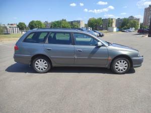 Toyota Avensis 2002 Kauņa, ar dzinēja tilpumu 2.00 L un nobraukumu 280 tūkst. km par 1399 €, foto 6 vietnē AUTOMOTO.COM.LV
