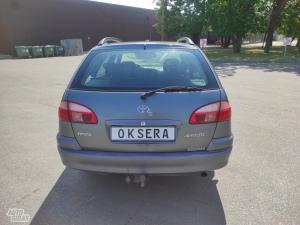 Toyota Avensis 2002 Kauņa, ar dzinēja tilpumu 2.00 L un nobraukumu 280 tūkst. km par 1399 €, foto 8 vietnē AUTOMOTO.COM.LV