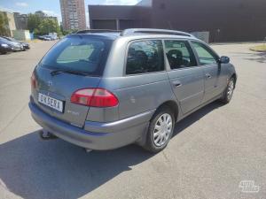 Toyota Avensis 2002 Kauņa, ar dzinēja tilpumu 2.00 L un nobraukumu 280 tūkst. km par 1399 €, foto 9 vietnē AUTOMOTO.COM.LV