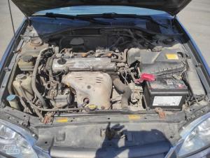 Toyota Avensis 2002 Kauņa, ar dzinēja tilpumu 2.00 L un nobraukumu 280 tūkst. km par 1399 €, foto 10 vietnē AUTOMOTO.COM.LV