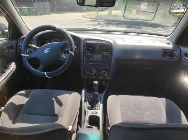Тойота Авенсис 2002 в Каунас, объемом двигателя 2.00 л и пробегом 280 тыс. км за 1399 €, фото 10 на AUTOMOTO.COM.LV