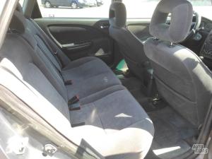 Toyota Avensis 2002 Kauņa, ar dzinēja tilpumu 2.00 L un nobraukumu 280 tūkst. km par 1399 €, foto 13 vietnē AUTOMOTO.COM.LV