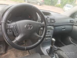 Тойота Авенсис 2002 в Рига, объемом двигателя 2.00 л и пробегом 368 тыс. км за 700 €, фото 3 на AUTOMOTO.COM.LV