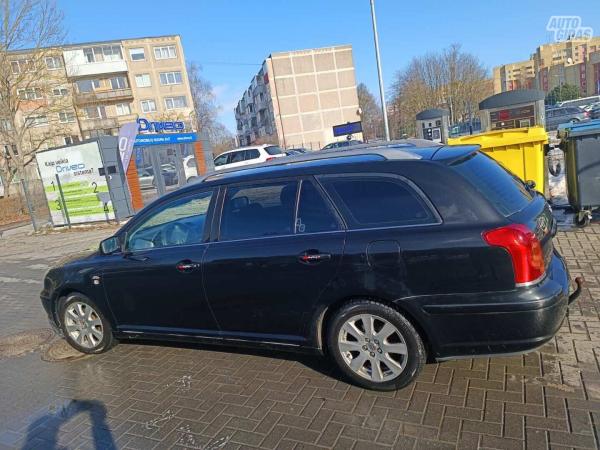 Toyota Avensis 2003 Kauņa, ar dzinēja tilpumu 2.00 L un nobraukumu 305 tūkst. km par 1450 €, foto 2 vietnē AUTOMOTO.COM.LV