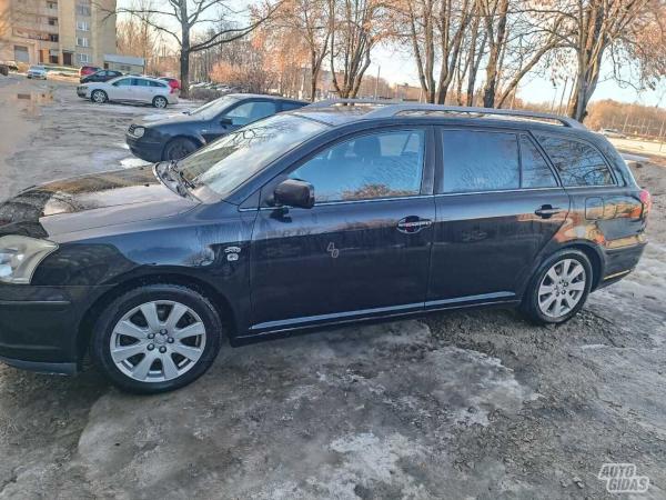 Toyota Avensis 2003 Kauņa, ar dzinēja tilpumu 2.00 L un nobraukumu 305 tūkst. km par 1450 €, foto 6 vietnē AUTOMOTO.COM.LV