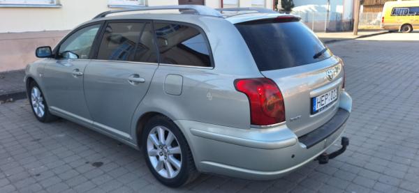 Toyota Avensis 2003 in Silute, with an engine capacity of 2.00 L and mileage of 343 thousand km for 1550 €, photo 3 on AUTOMOTO.COM.LV