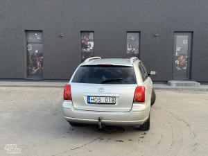 Toyota Avensis 2003 Kauņa, ar dzinēja tilpumu 2.00 L un nobraukumu 400 tūkst. km par 1500 €, foto 2 vietnē AUTOMOTO.COM.LV
