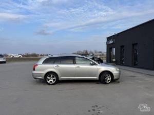 Toyota Avensis 2003 Kauņa, ar dzinēja tilpumu 2.00 L un nobraukumu 400 tūkst. km par 1500 €, foto 6 vietnē AUTOMOTO.COM.LV