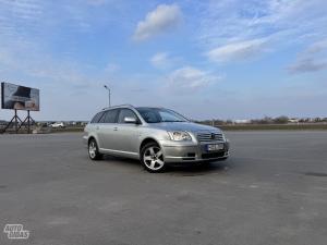Toyota Avensis 2003 Kauņa, ar dzinēja tilpumu 2.00 L un nobraukumu 400 tūkst. km par 1500 €, foto 7 vietnē AUTOMOTO.COM.LV