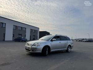 Toyota Avensis 2003 Kauņa, ar dzinēja tilpumu 2.00 L un nobraukumu 400 tūkst. km par 1500 €, foto 8 vietnē AUTOMOTO.COM.LV