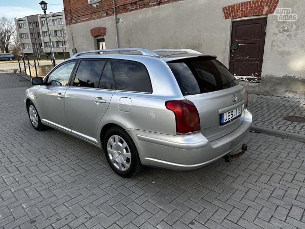 Toyota Avensis 2003 Rietavas, ar dzinēja tilpumu 2.00 L un nobraukumu 470 tūkst. km par 1500 €, foto 2 vietnē AUTOMOTO.COM.LV