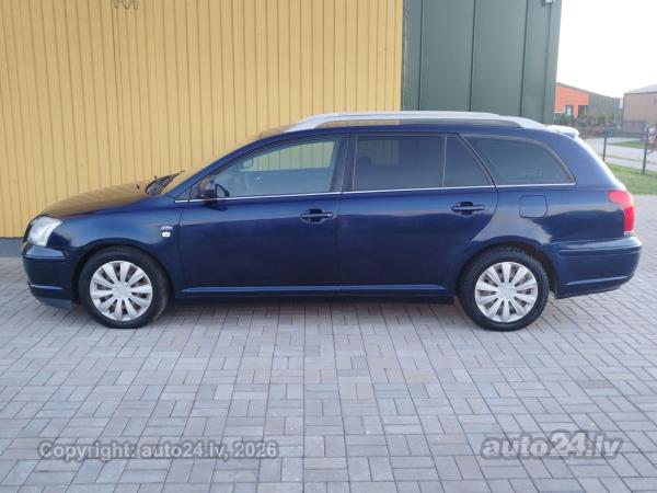 Toyota Avensis 2003 Tartu, ar dzinēja tilpumu 2.00 L un nobraukumu 357 tūkst. km par 1990 €, foto 8 vietnē AUTOMOTO.COM.LV