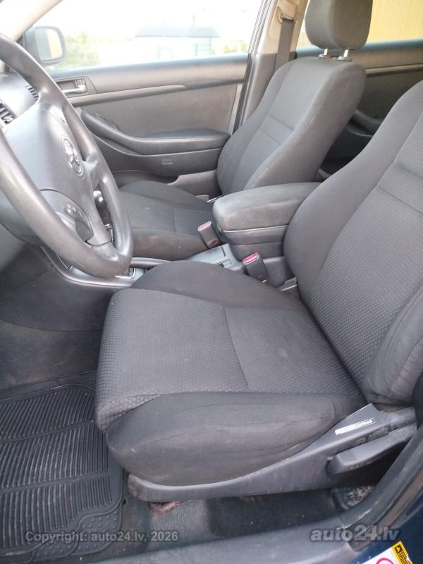 Toyota Avensis 2003 Tartu, ar dzinēja tilpumu 2.00 L un nobraukumu 357 tūkst. km par 1990 €, foto 9 vietnē AUTOMOTO.COM.LV