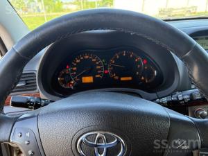 Тойота Авенсис 2003 в Даугавпилс, объемом двигателя 1.80 л и пробегом 354 тыс. км за 2150 €, фото 13 на AUTOMOTO.COM.LV