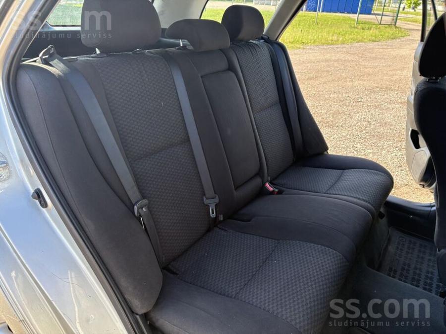Тойота Авенсис 2003 в Даугавпилс, объемом двигателя 1.80 л и пробегом 354 тыс. км за 2150 €, фото 22 на AUTOMOTO.COM.LV