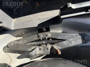 Тойота Авенсис 2003 в Даугавпилс, объемом двигателя 1.80 л и пробегом 354 тыс. км за 2150 €, фото 26 на AUTOMOTO.COM.LV