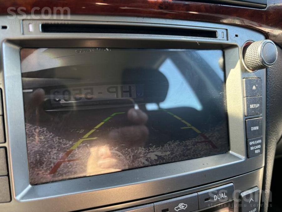 Тойота Авенсис 2003 в Даугавпилс, объемом двигателя 1.80 л и пробегом 354 тыс. км за 2150 €, фото 32 на AUTOMOTO.COM.LV