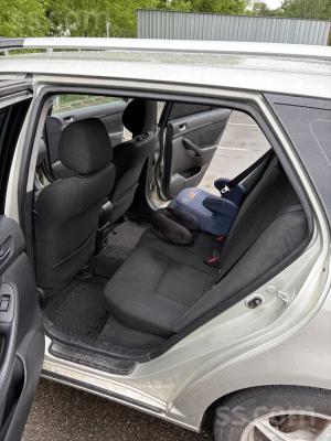 Toyota Avensis 2003 Daugavpils, ar dzinēja tilpumu 2.00 L un nobraukumu 355 tūkst. km par 1600 €, foto 6 vietnē AUTOMOTO.COM.LV
