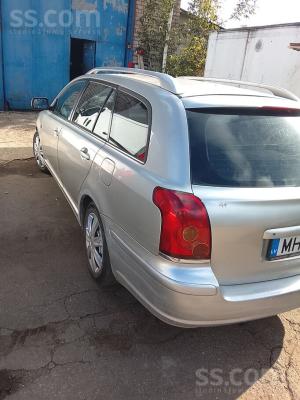 Тойота Авенсис 2003 в Рига, объемом двигателя 2.00 л и пробегом 460 тыс. км за 300 €, фото 5 на AUTOMOTO.COM.LV