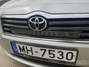 Тойота Авенсис 2003 в Екабпилс, объемом двигателя 2.00 л и пробегом 414 тыс. км за 1700 €, фото 4 на AUTOMOTO.COM.LV
