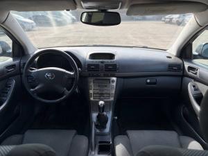 Тойота Авенсис 2003 в Нарва, объемом двигателя 2.00 л и пробегом 321 тыс. км за 1190 €, фото 15 на AUTOMOTO.COM.LV