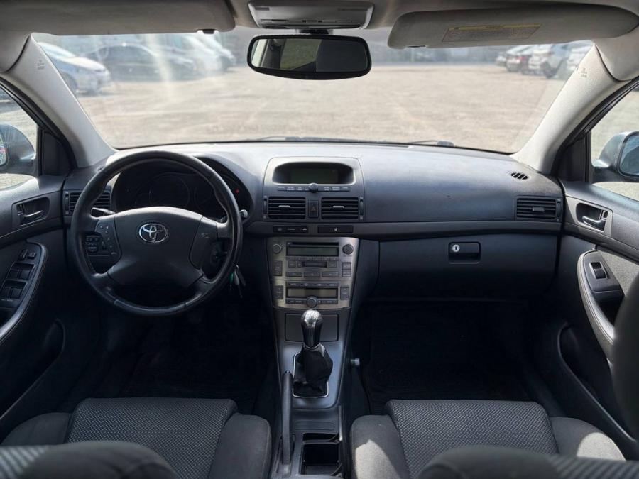 Тойота Авенсис 2003 в Нарва, объемом двигателя 2.00 л и пробегом 321 тыс. км за 1190 €, фото 15 на AUTOMOTO.COM.LV