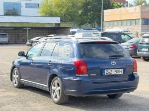 Тойота Авенсис 2003 в Нарва, объемом двигателя 2.00 л и пробегом 321 тыс. км за 1190 €, фото 17 на AUTOMOTO.COM.LV