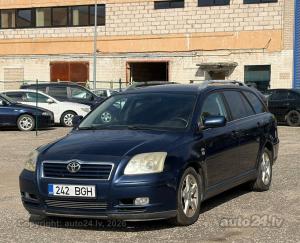 Тойота Авенсис 2003 в Таллин, объемом двигателя 2.00 л и пробегом 320 тыс. км за 1190 €, фото 3 на AUTOMOTO.COM.LV
