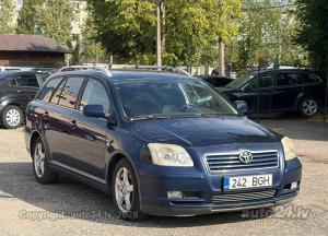 Тойота Авенсис 2003 в Таллин, объемом двигателя 2.00 л и пробегом 320 тыс. км за 1190 €, фото 5 на AUTOMOTO.COM.LV