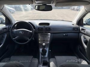 Тойота Авенсис 2003 в Таллин, объемом двигателя 2.00 л и пробегом 320 тыс. км за 1190 €, фото 6 на AUTOMOTO.COM.LV