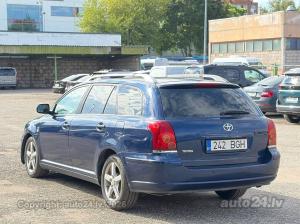 Тойота Авенсис 2003 в Таллин, объемом двигателя 2.00 л и пробегом 320 тыс. км за 1190 €, фото 8 на AUTOMOTO.COM.LV