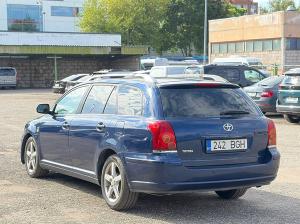 Тойота Авенсис 2003 в Нарва, объемом двигателя 2.00 л и пробегом 321 тыс. км за 1190 €, фото 8 на AUTOMOTO.COM.LV