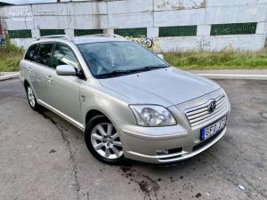 Тойота Авенсис 2003 в Шяуляй, объемом двигателя 2.00 л и пробегом 370 тыс. км за 1150 €, фото 3 на AUTOMOTO.COM.LV