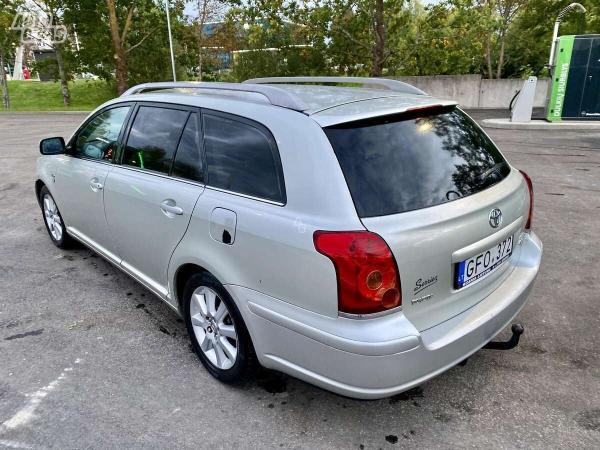 Тойота Авенсис 2003 в Шяуляй на AUTOMOTO.COM.LV Тойота Авенсис 2003 в Шяуляй, объемом двигателя 2.00 л и пробегом 370 тыс. км за 1150 €, фото 4 на AUTOMOTO.COM.LV