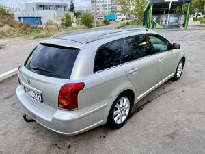 Тойота Авенсис 2003 в Шяуляй, объемом двигателя 2.00 л и пробегом 370 тыс. км за 1150 €, фото 5 на AUTOMOTO.COM.LV