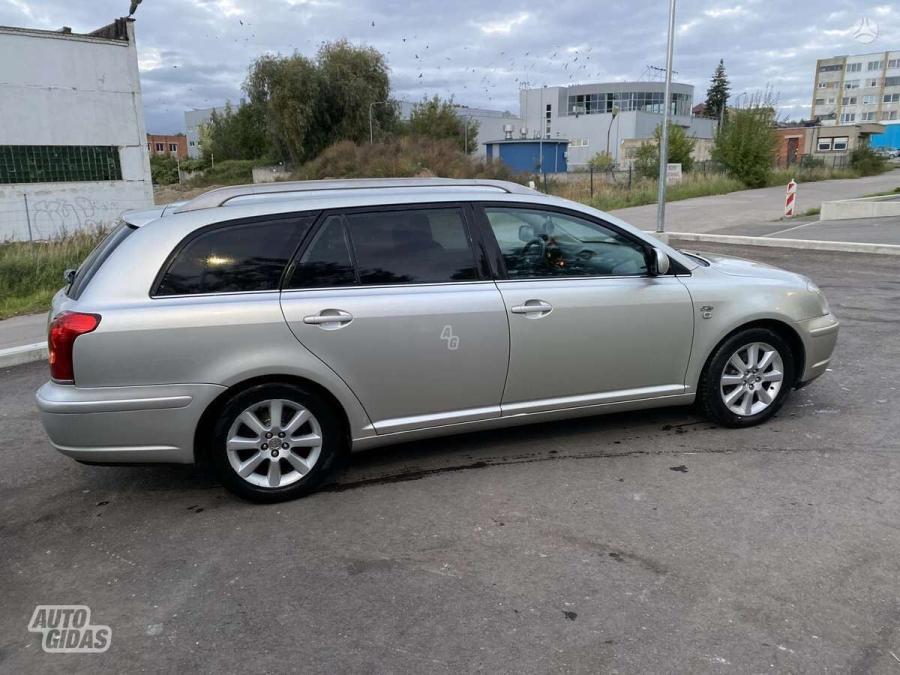 Тойота Авенсис 2003 в Шяуляй, объемом двигателя 2.00 л и пробегом 370 тыс. км за 1150 €, фото 6 на AUTOMOTO.COM.LV