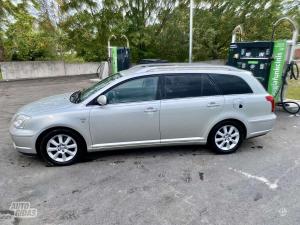 Тойота Авенсис 2003 в Шяуляй, объемом двигателя 2.00 л и пробегом 370 тыс. км за 1150 €, фото 7 на AUTOMOTO.COM.LV