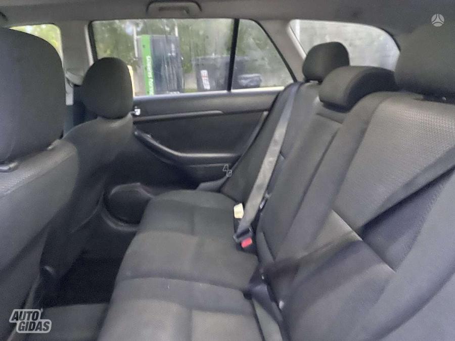 Тойота Авенсис 2003 в Шяуляй, объемом двигателя 2.00 л и пробегом 370 тыс. км за 1150 €, фото 11 на AUTOMOTO.COM.LV