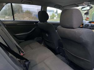Тойота Авенсис 2003 в Шяуляй, объемом двигателя 2.00 л и пробегом 370 тыс. км за 1150 €, фото 12 на AUTOMOTO.COM.LV