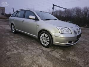 Toyota Avensis 2004 Viļņa, ar dzinēja tilpumu 2.00 L un nobraukumu 172 tūkst. km par 2250 €, foto 2 vietnē AUTOMOTO.COM.LV