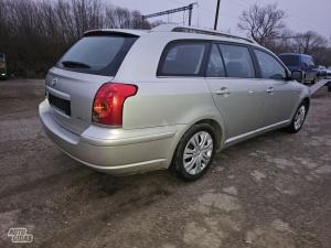 Toyota Avensis 2004 Viļņa, ar dzinēja tilpumu 2.00 L un nobraukumu 172 tūkst. km par 2250 €, foto 3 vietnē AUTOMOTO.COM.LV
